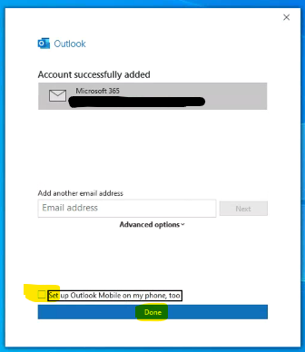 Configuring Microsoft Outlook and Edge after first sign in – Mennotech ...