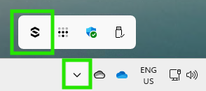 SentinelOne Icon and Alerts – Mennotech Support