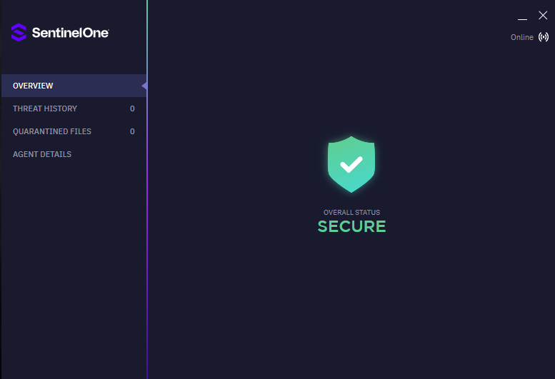SentinelOne Icon and Alerts – Mennotech Support